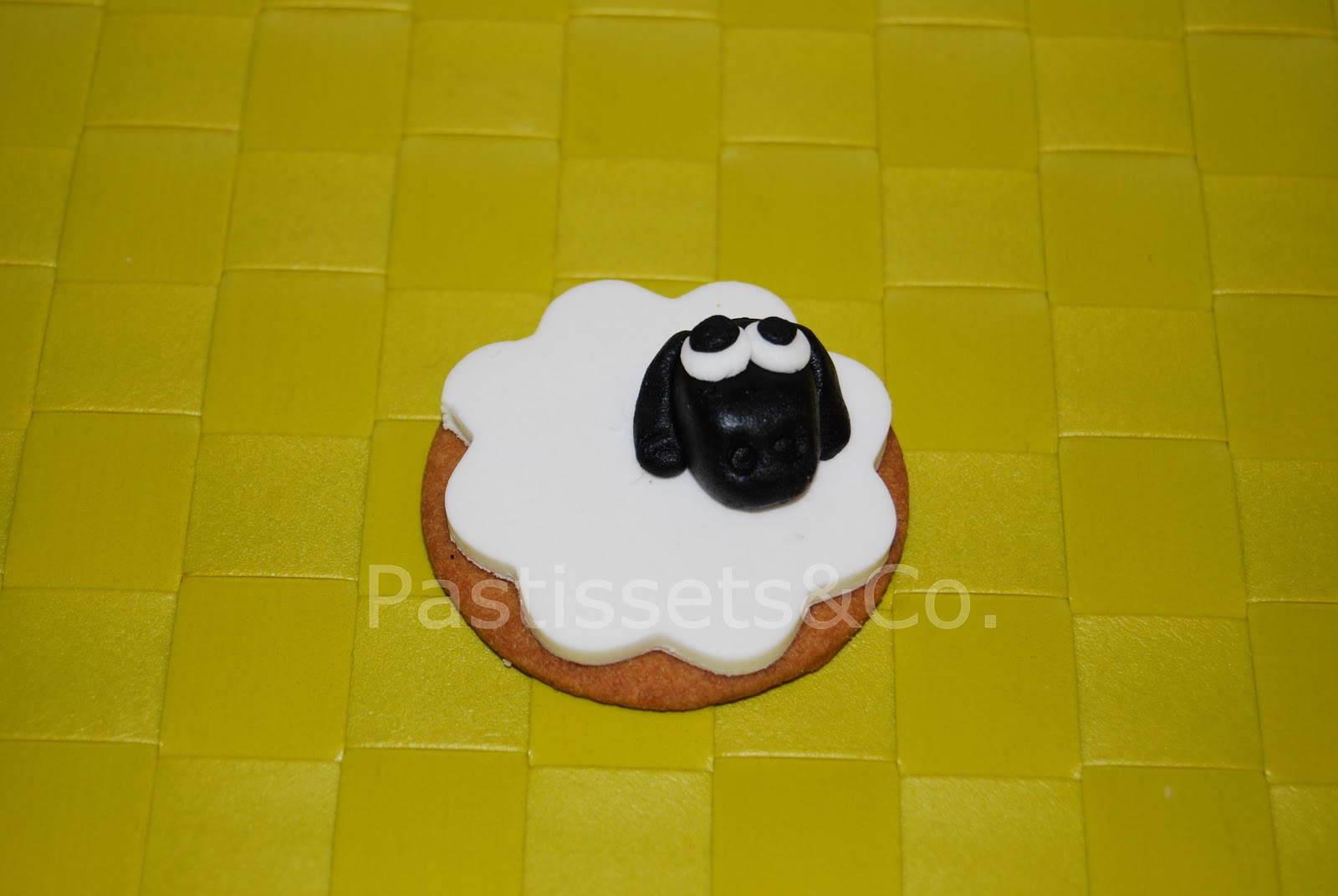 Galletas de Animalitos!!! - Pastissets & Co.