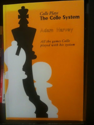 ブログ Blog: 『Colle Plays the Colle System』 by Adam Harvey