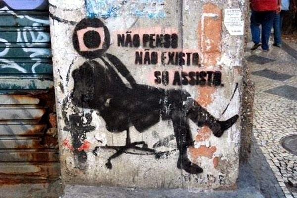 Baixo Pinheiros: Alex Vallauri - Pioneiro do Grafitti em SP