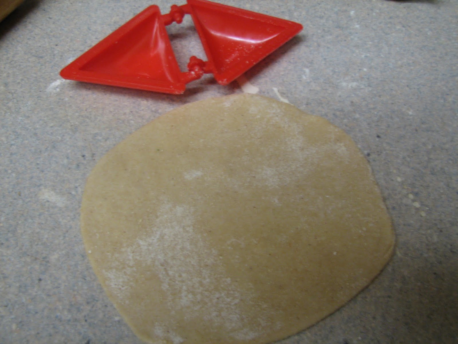 Baked Samosa - From Sushma's Kitchen