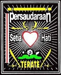 PSHT "Persaudaraan Setia Hati Terate": Arti Lambang "PSHT"