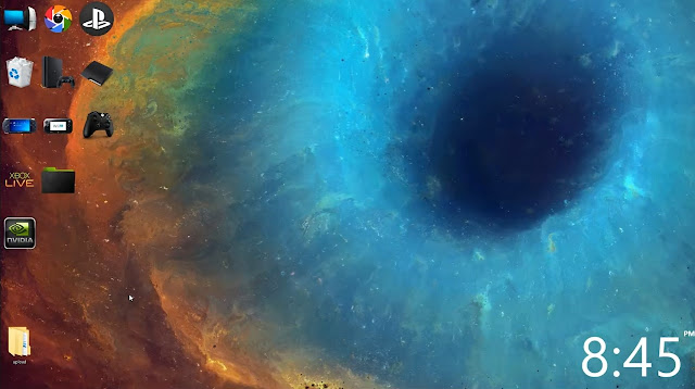 Nebula animated wallpaper engine free download no black screen ...