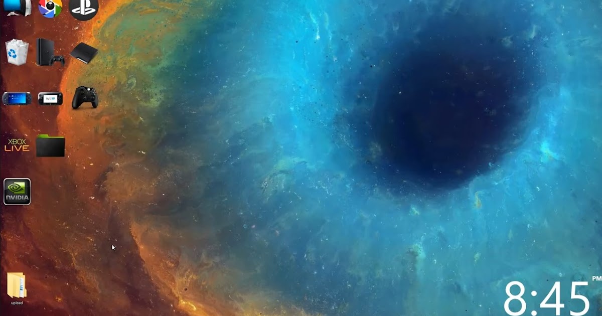 Nebula animated wallpaper engine free download no black screen ...
