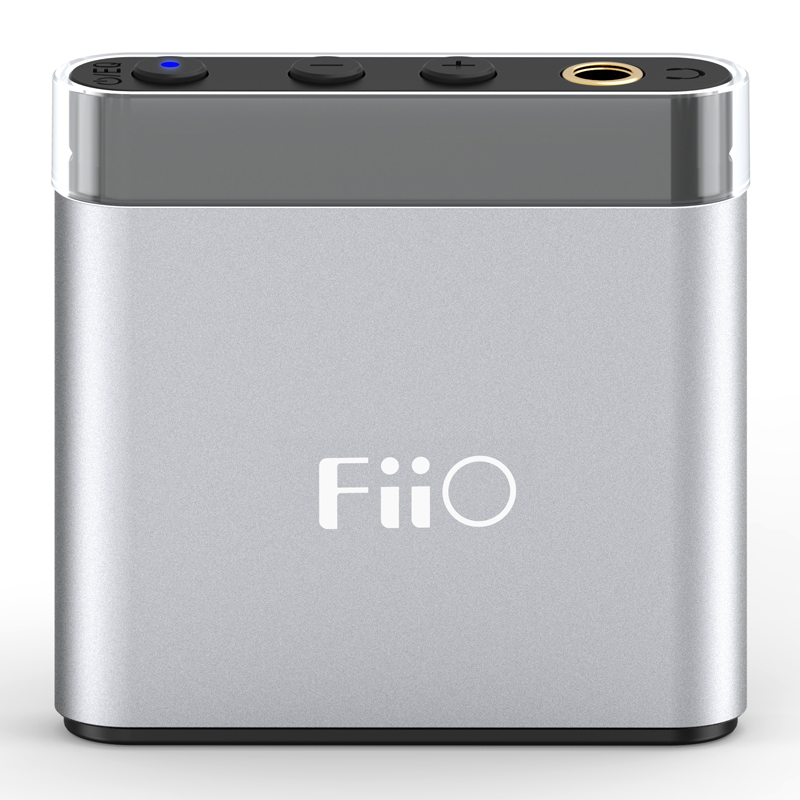 Про все і більше: Усилитель Fiio A1