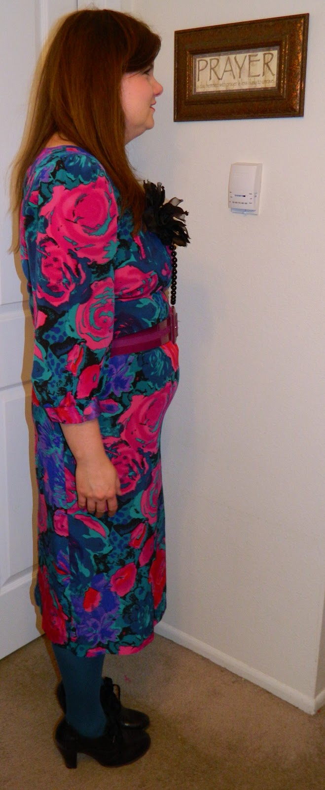 Polka-Dotty Place: Timeline of a Bump