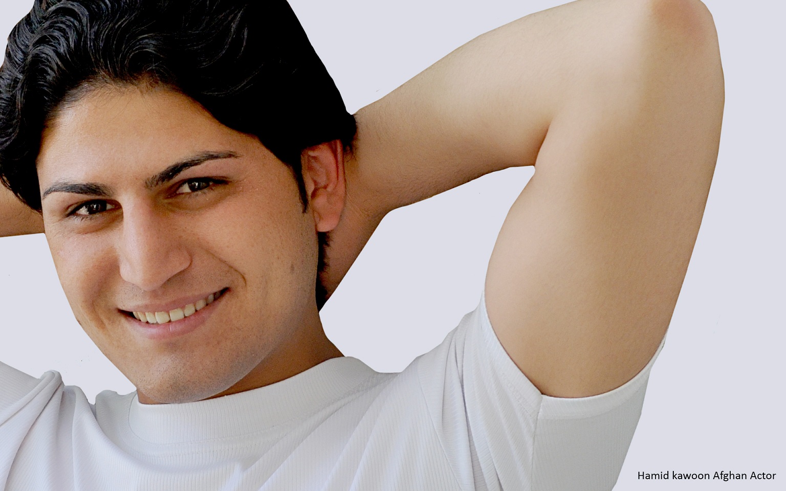 First Look Media Production: Afghan Actors picturs