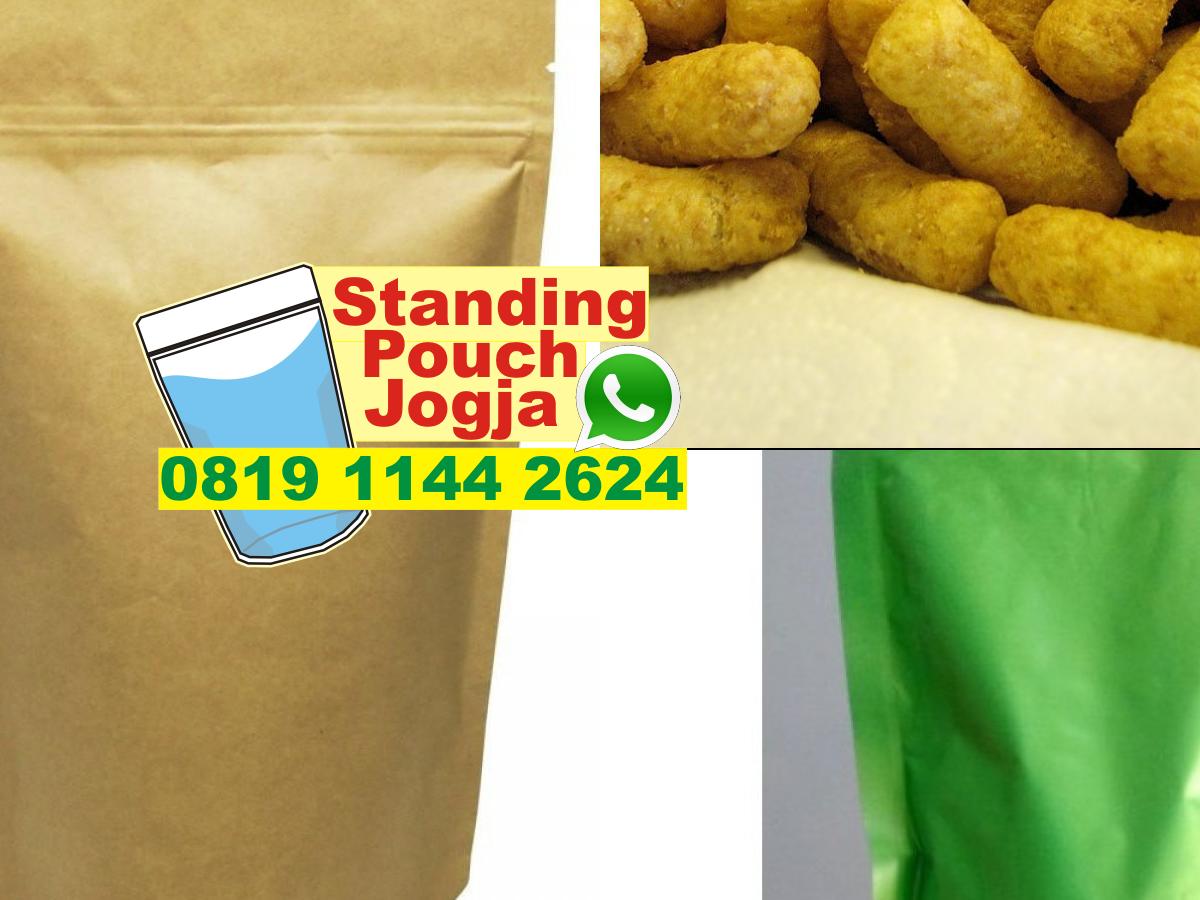 0819 1144 2424 [wa] Harga Standing Pouch Jogja Diskon – standing pouch ...
