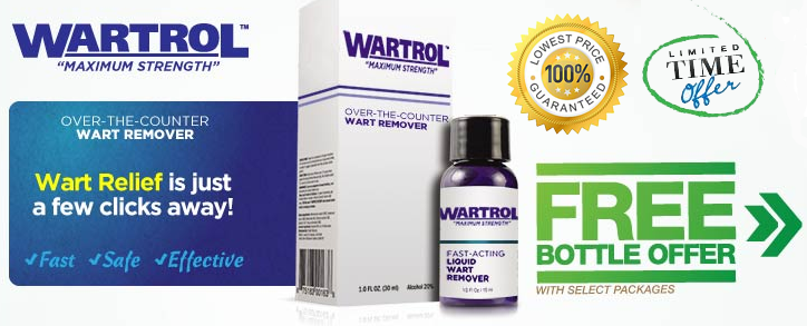 Wart Removal With Wartrol: Wartrol