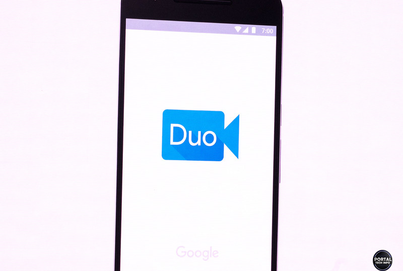 Conheça Duo, o app de chat em vídeo da Google com 'prévia de conversa ...