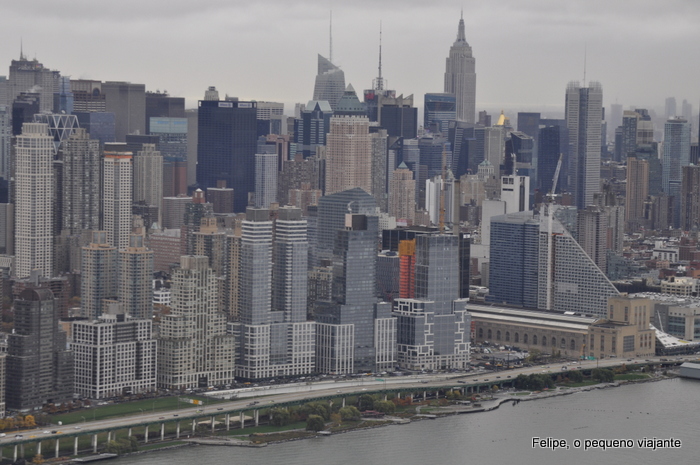 tour de helicóptero em New York City com a HeliNY.com - Felipe, o ...