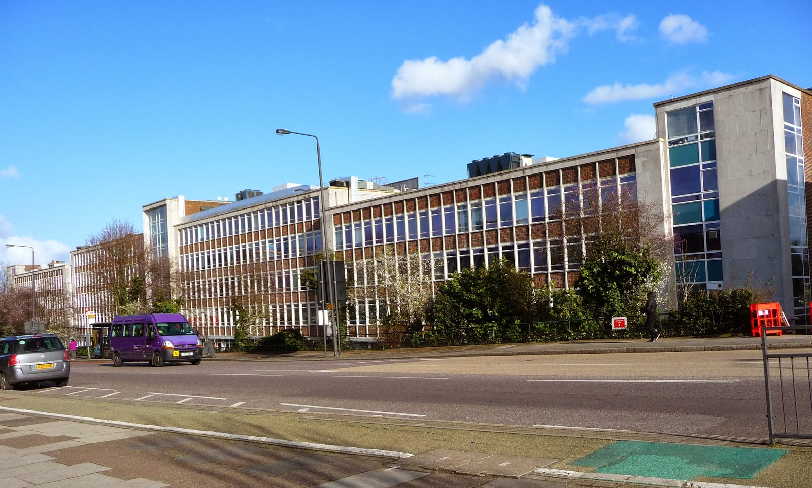 London Underground Towns: Rayners Lane