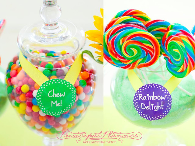 Principal Planner Talks: Montreal Candy Tables