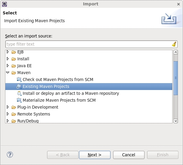 TΩИΨ: Hadoop – How to set up Hbase in Eclipse