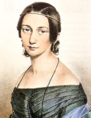 Clara Wieck - Woman Pianis - Tokoh2 Duniaku | Biografi Tokoh Dunia