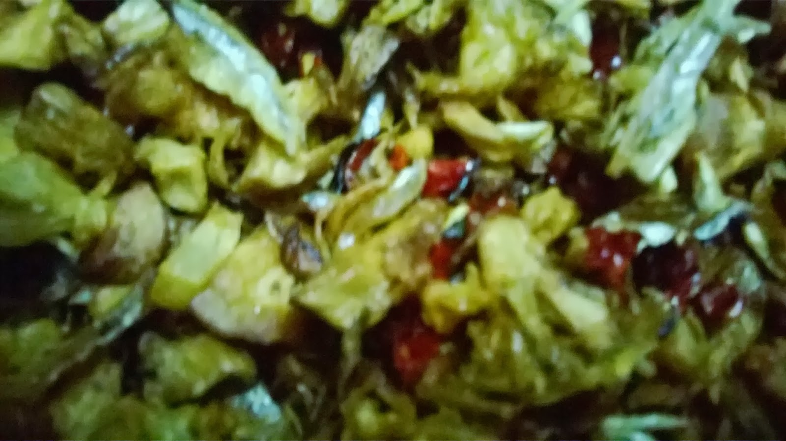 Banjarrich: [MAKANAN POWER ORANG BANJAR]