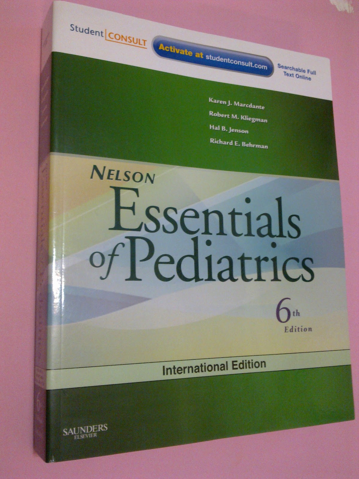 Bukumedik Blogspot (Medical Books Online Shoppe): Nelson - Essentials ...