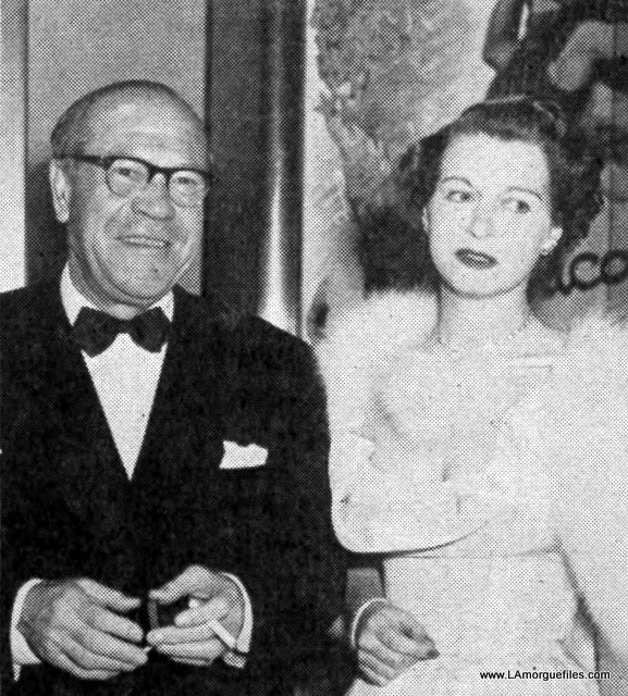 Los Angeles Morgue Files: "Superman's Girlfriend" Toni Mannix 1983 Holy ...