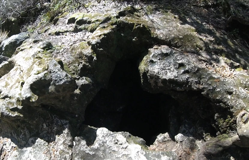 Dames Cave: Cave Spelunking in Florida - Lost Girls Adventures