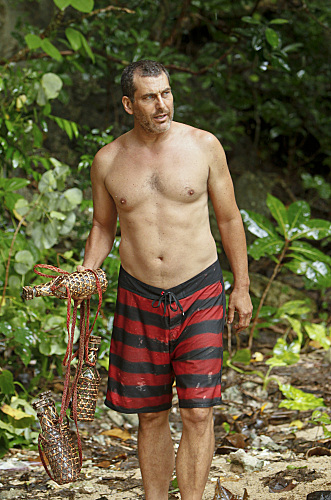 FilmSurvivor: Interview with Jonathan Penner: 'Clearly I made a mistake ...