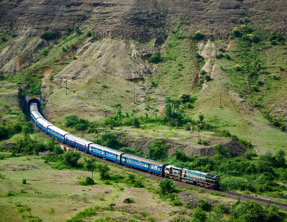 Twenty-one new railway stations to come up on Konkan route