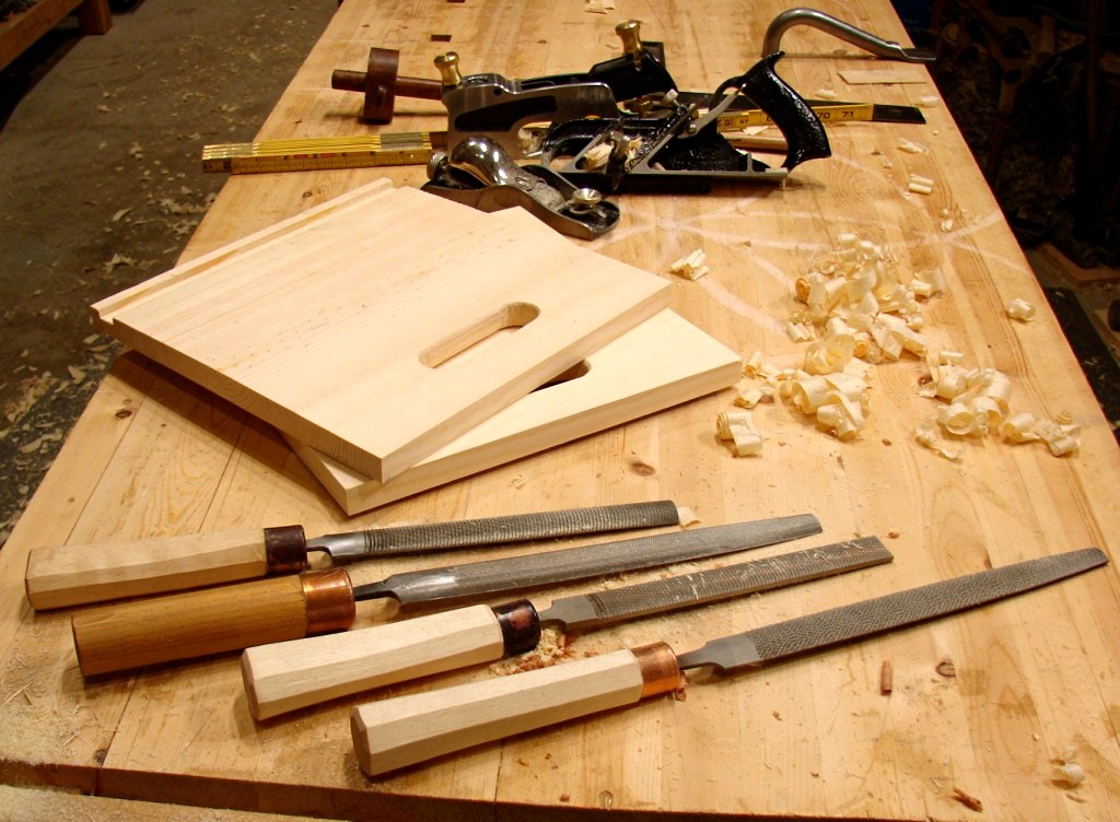 Dan's Shop: Wooden Box for Wooden Flutes