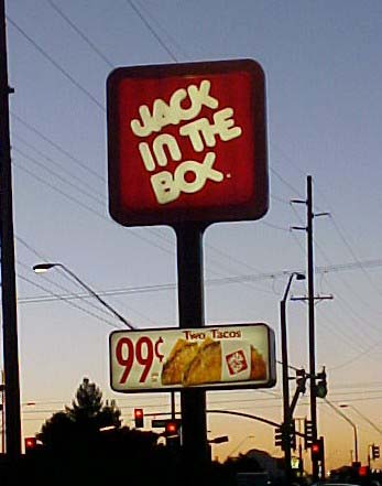 History of All Logos: All Jack in the Box Logos