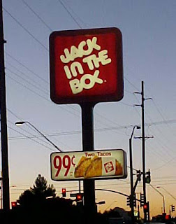 History of All Logos: All Jack in the Box Logos