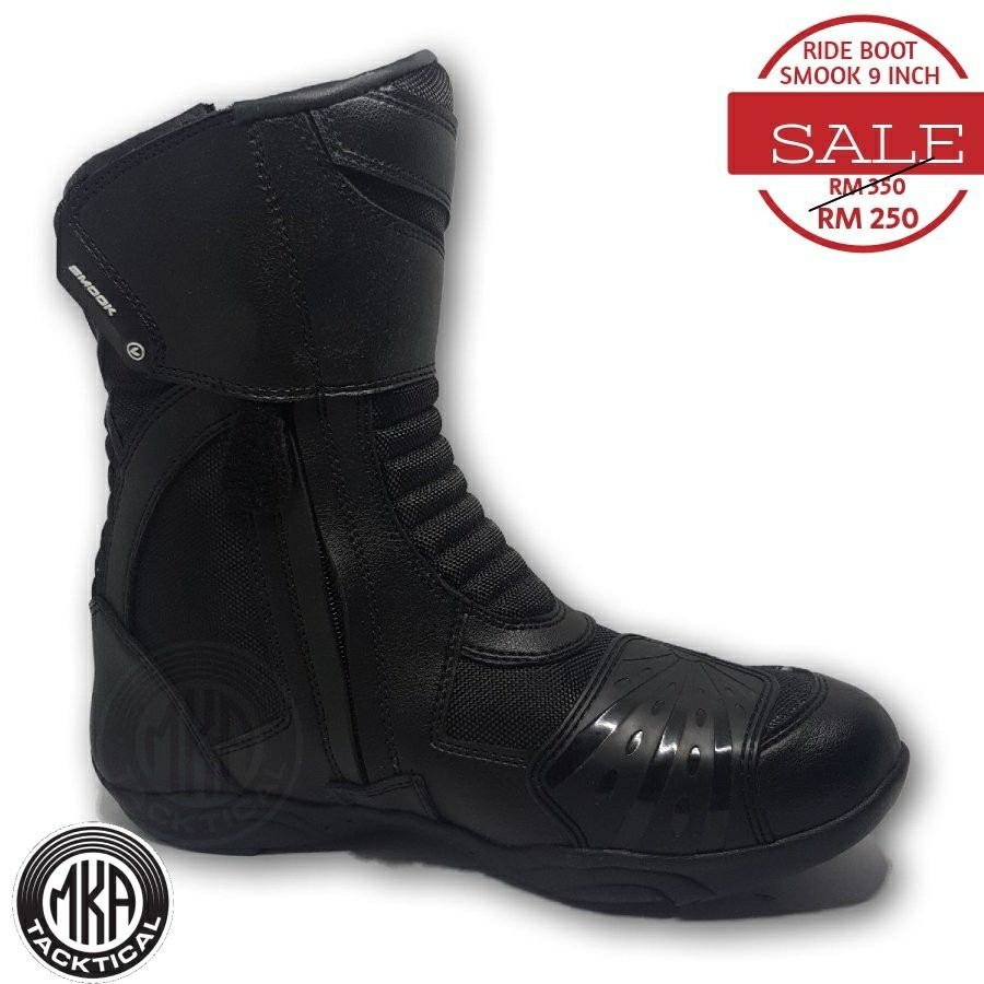 TACTICAL AND OUTDOOR: Kasut Bikers