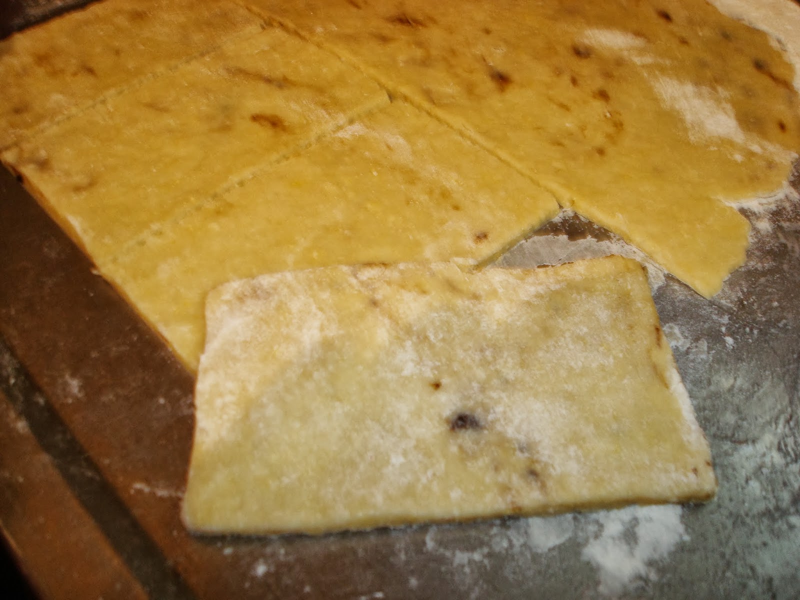 Fantastica Cocina: Pan Lembas (El Señor de los Anillos)