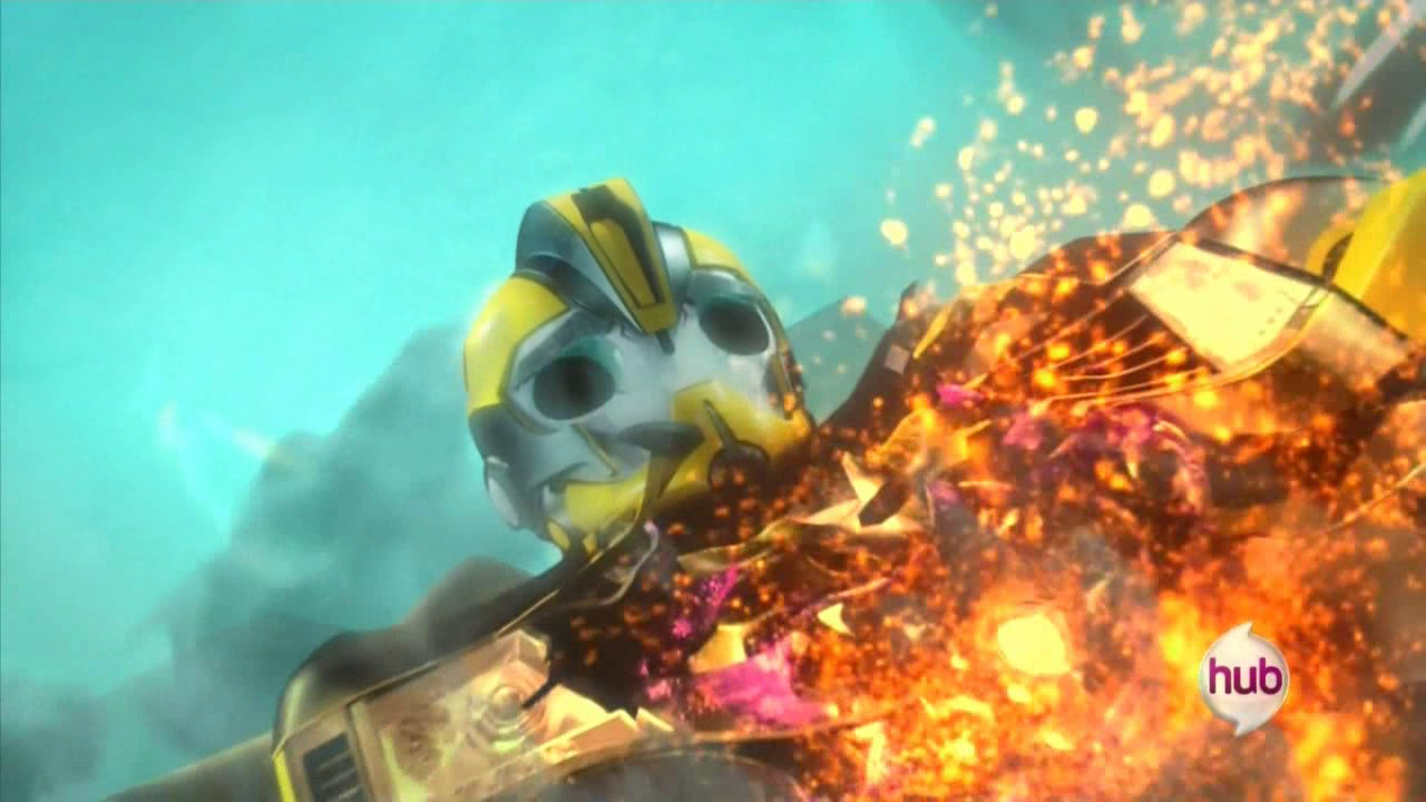 All Law Lop Sop: Review Transformers Prime Beast Hunters Season 3 ...