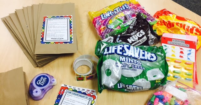 Brignac's Bright Ideas: *Whew* Week One = DONE! (Photos, freebies, and ...