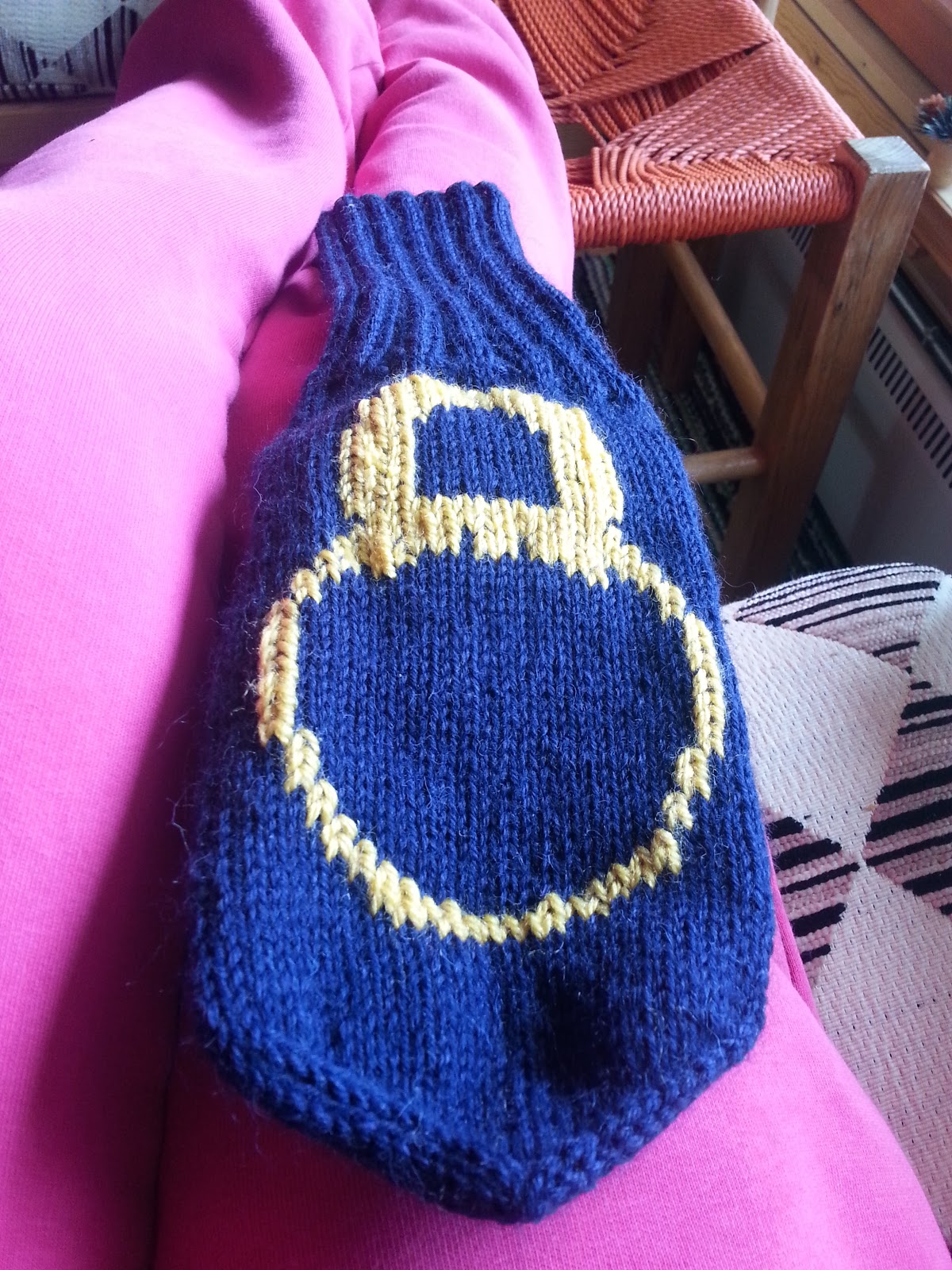 Lankatuulia: Rauman Lukko -sukat