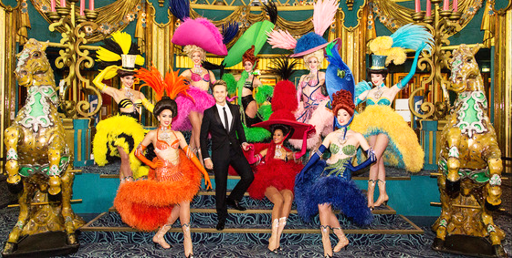 FOLIES BERGERE SHOWS photos - wallpapers | the fun bank