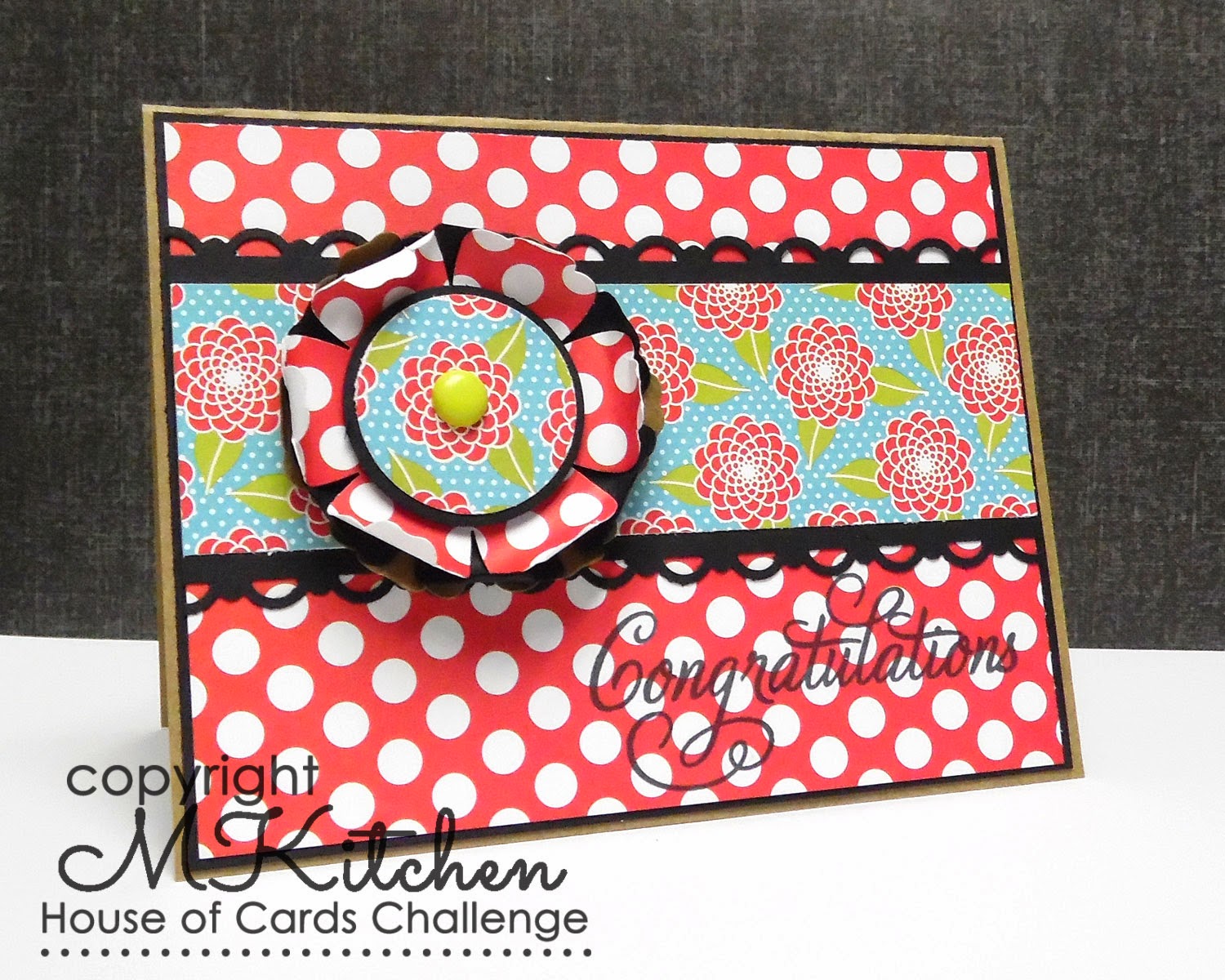 On A Stampage...: HOC: Challenge Reminder