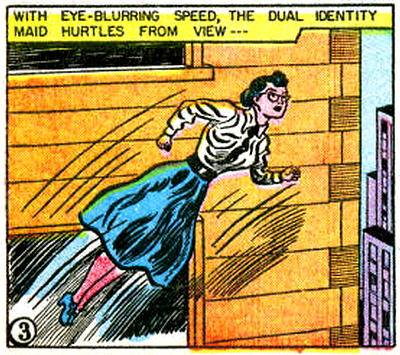 Pappy's Golden Age Comics Blogzine: Number 2023: Wonder Woman: Duke of ...