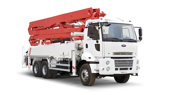 TIR, KAMYON, ÇEKİÇİ, KAMYONET: Ford