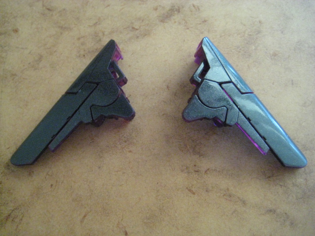 ChCse's blog: Toy Review: Transformers Generations Megatron (IDW Deluxe)