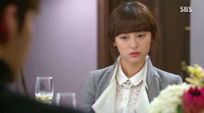 JK001 Jaket Kim Ji Won - Yoo Rachel - The Heirs | Coba2 aj