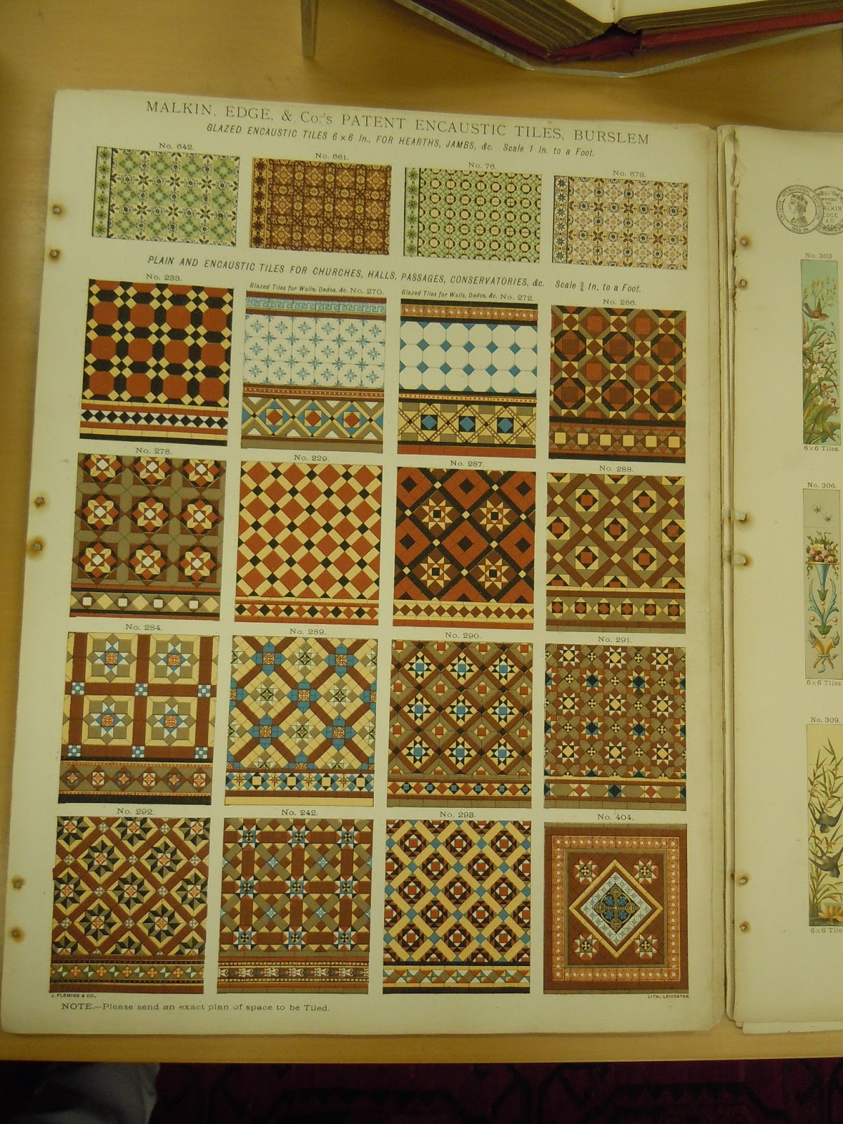 Australian Quilt Study Groups: Report on the QSG of NSW tour of the ...