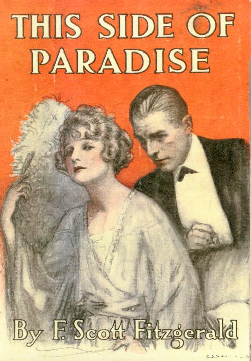 Mark My Words: Book Review: This Side of Paradise, by F. Scott ...