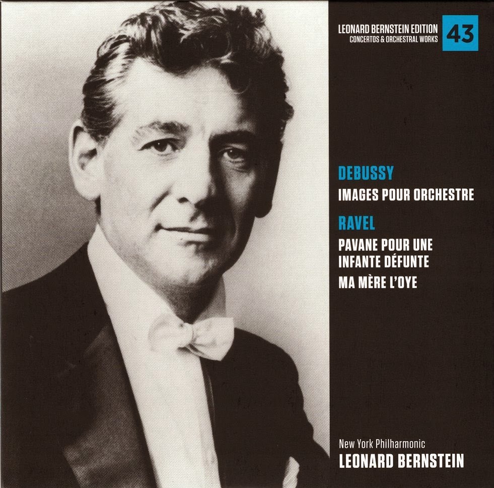 Jackets of Classical Music Box Sets: Leonard Bernstein: Album ...
