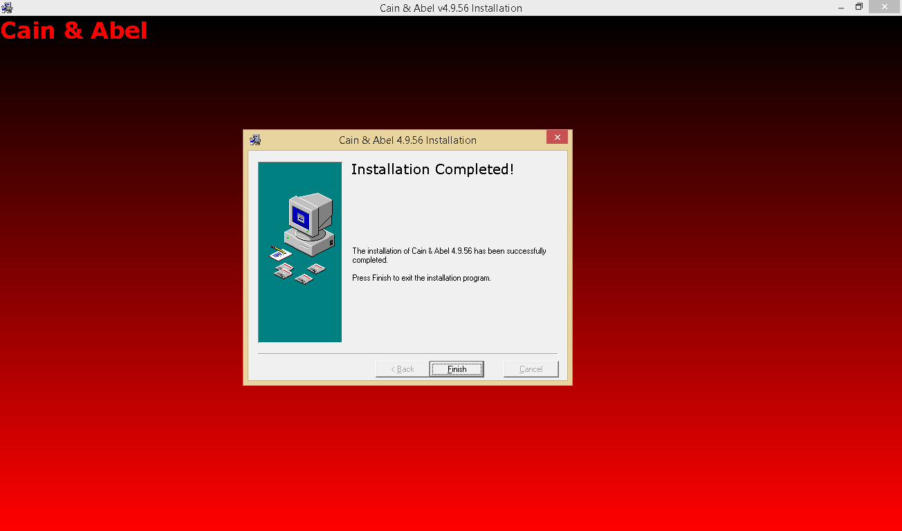 Cara Install Cain & Able di Windows 10 Work 100% - BACA CODING