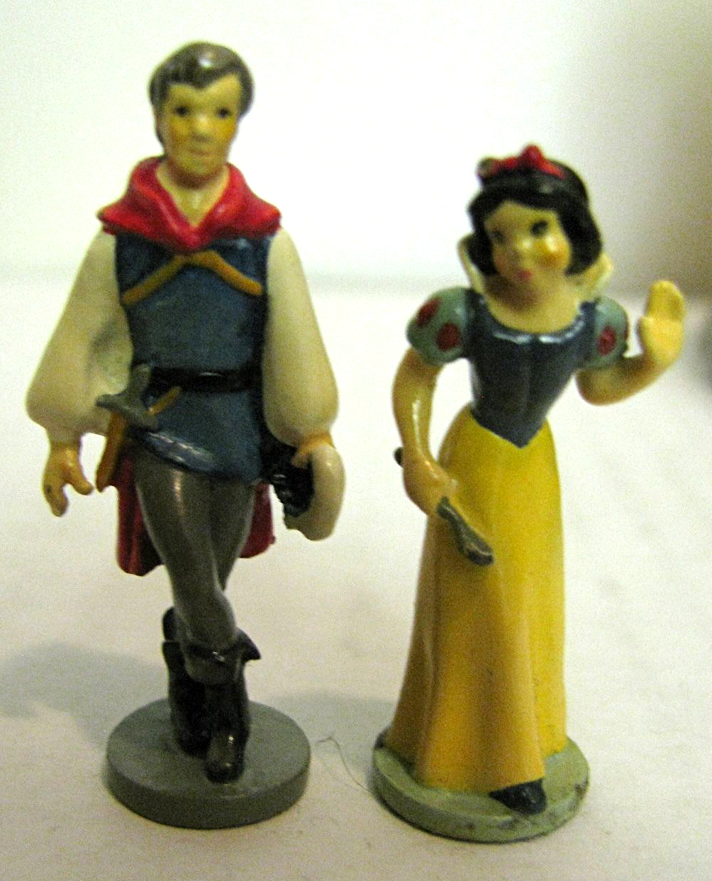 Filmic Light - Snow White Archive: 1990-92 Olszewski Goebel Miniatures ...