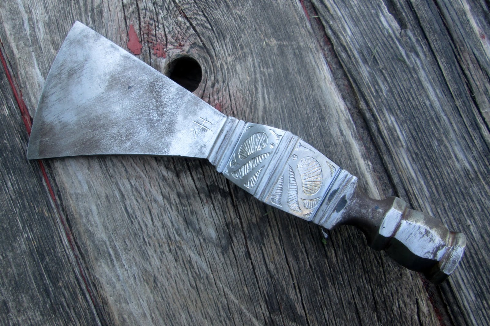History Through the Hammer's Eye: Alaska Tomahawk