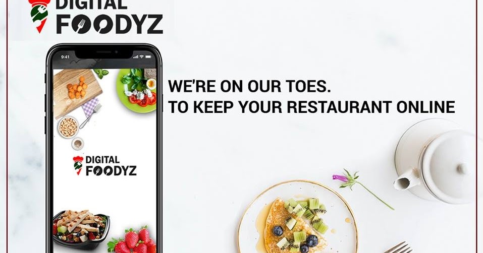 Online Restaurant Management Software | Restaurant POS Systems ...