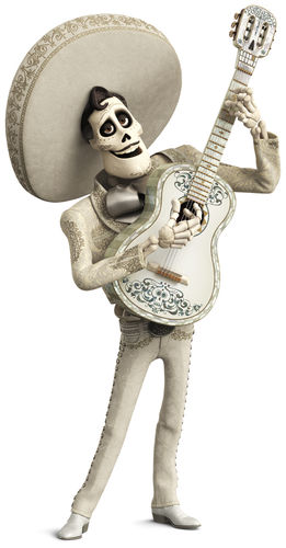 Coco (2017): Color, amor y cultura a raudales | BestTheme.Net