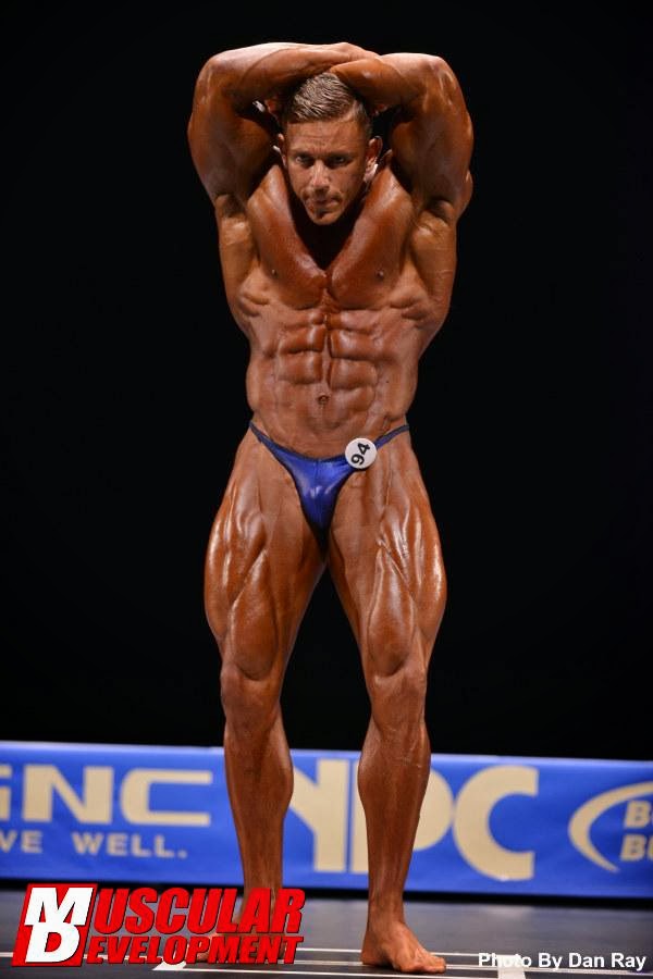 Bodyspace Junction: Kyle Wheeler: 2013 Nationals, Light-Heavy, 4th!