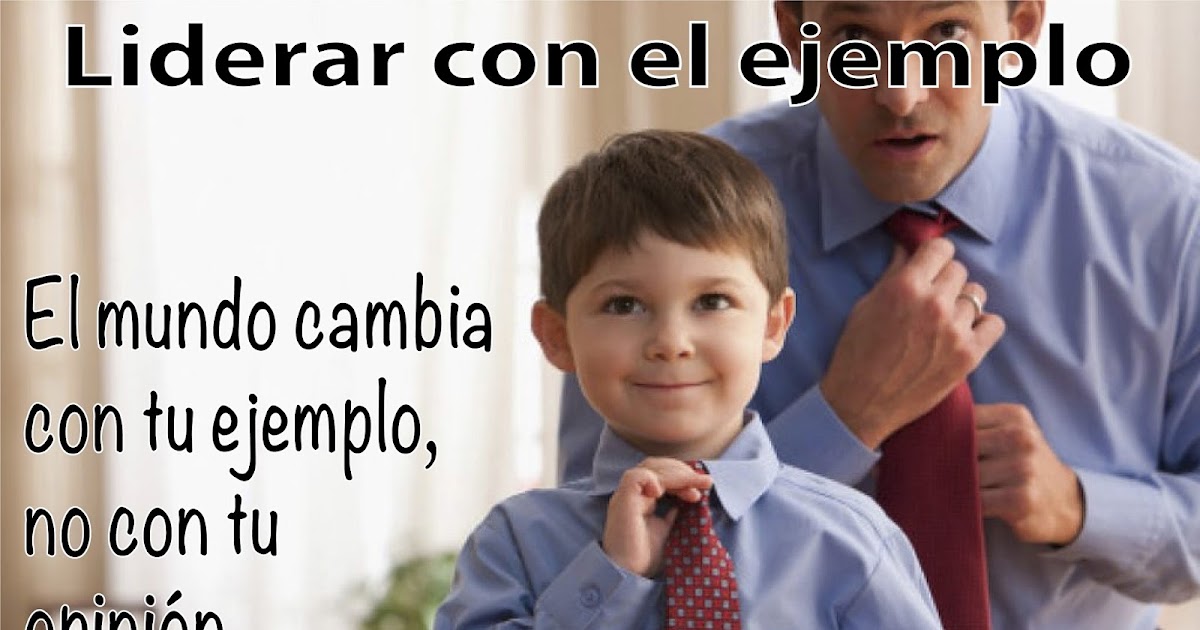 Blog Centro Agroecológico y Empresarial Fusagasugá: Mensaje de SIGA - Liderar con el ejemplo.