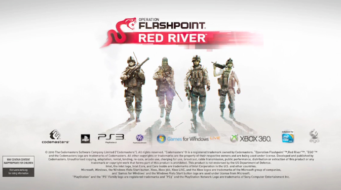 GameExplain: Operation Flashpoint: Red River
