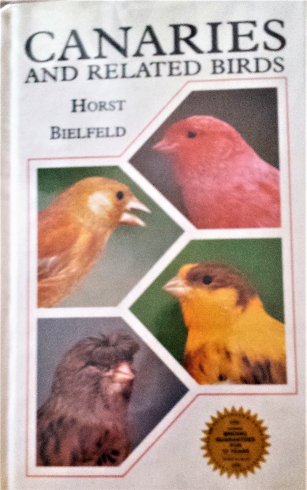 Savoy Singers Aviary: Good Canary Books